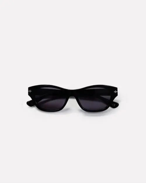 EPOKHE Frequency Sunglasses - Black
