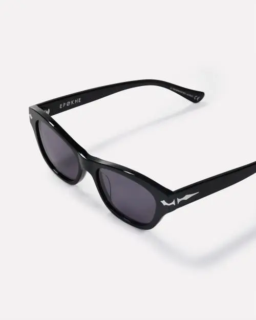 EPOKHE Frequency Sunglasses - Black