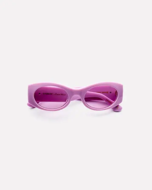 EPOKHE Suede Sunglasses - Mavue