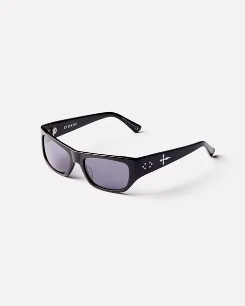 EPOKHE Memphis Sunglasses - Black