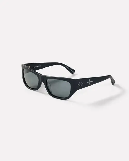 EPOKHE Memphis Sunglasses - Matte Black