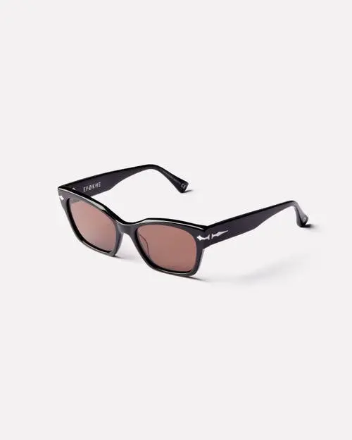 EPOKHE Desire Sunglasses - Black