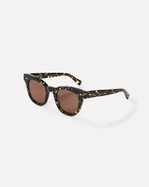 EPOKHE Dylan Sunglasses - Crystal Tortoise