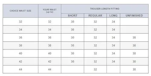 CHARLES TYRWHITT Slim Fit Stretch Wool Trousers - Navy