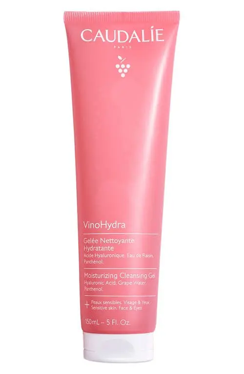 CAUDALIE Vinohydra Moisturizing Cleansing Gel - No Color