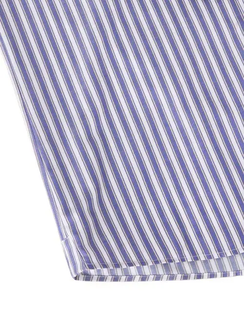 Robert Talbott Reynolds Contemporary Multi Stripe Twill Shirt