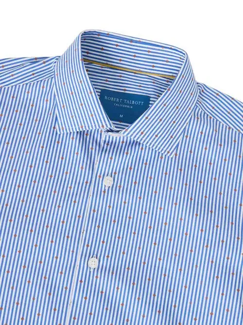 Robert Talbott Reynolds Fil Coupe Shirt