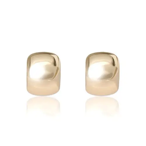 Bcbgmaxazria Square Hoop Earrings