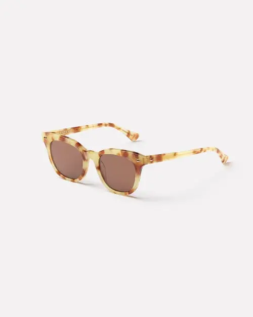 EPOKHE Dylan Xs Sunglasses - Hazel