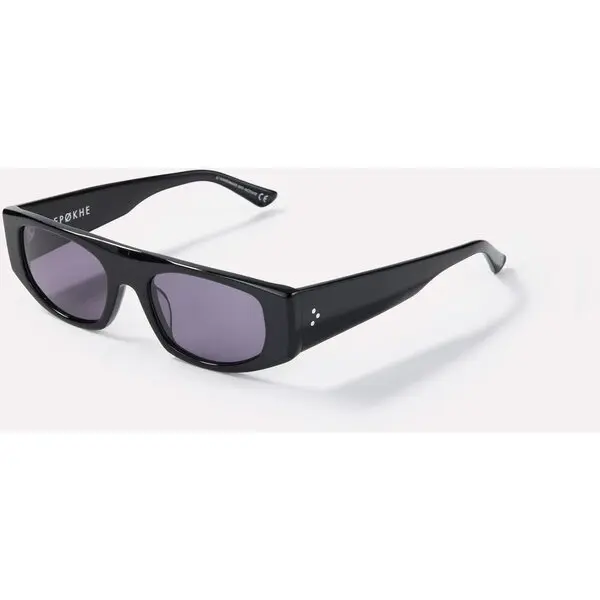 EPOKHE Void Sunglasses - Black