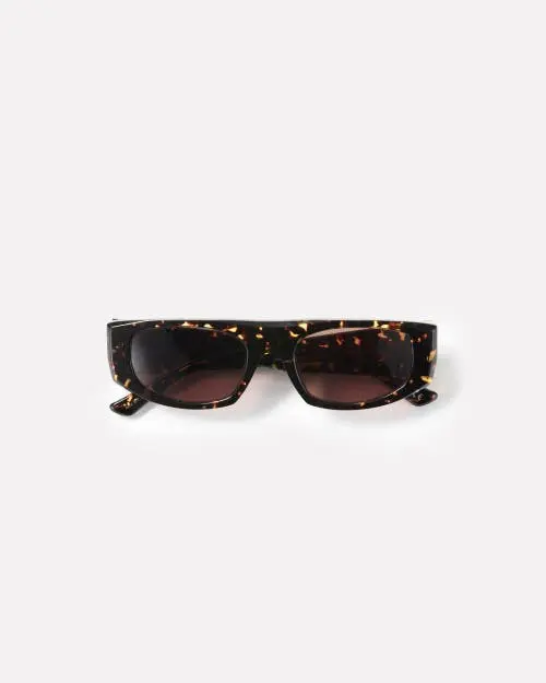 EPOKHE Void Sunglasses - Crystal Tortoise