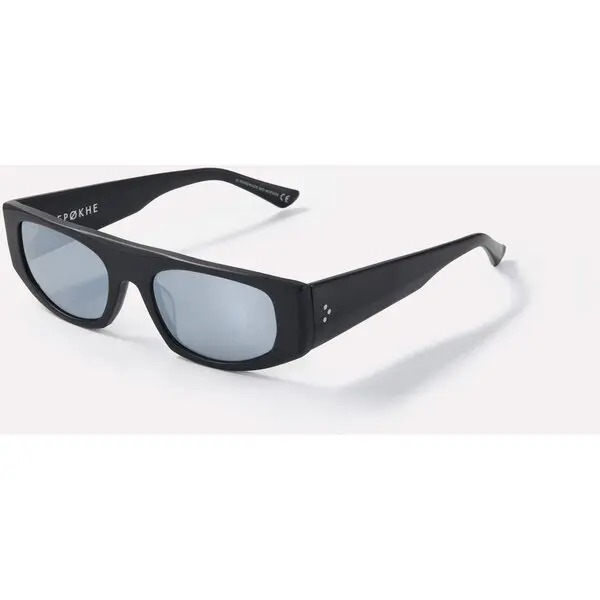 EPOKHE Void Sunglasses - Matte Black