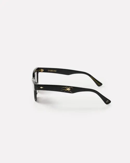 EPOKHE Veil Cat Eye Sunglasses - Black