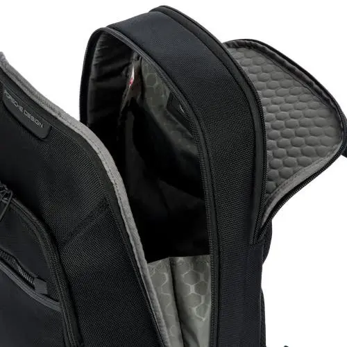 Porsche Design Roadster Leather Evo Backpack Xs