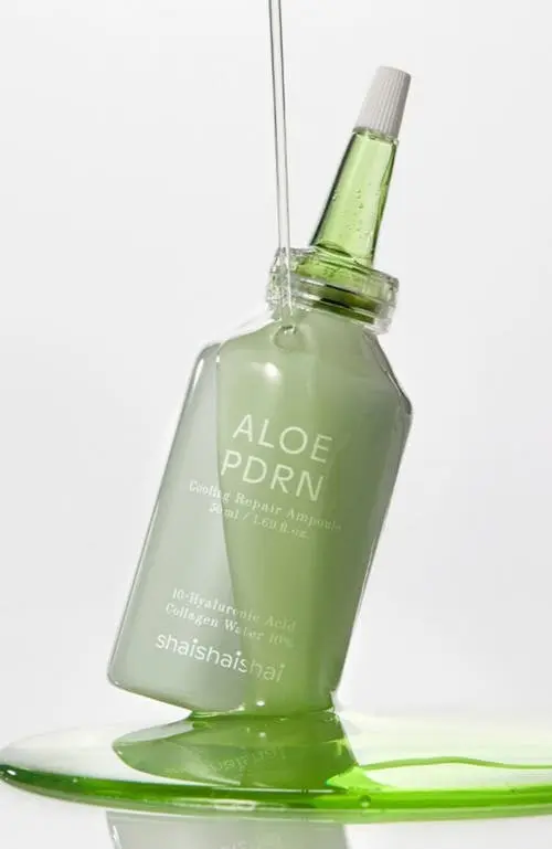 SHAISHAISHAISHAI Aloe Pdrn Cooling Repair Ampoule