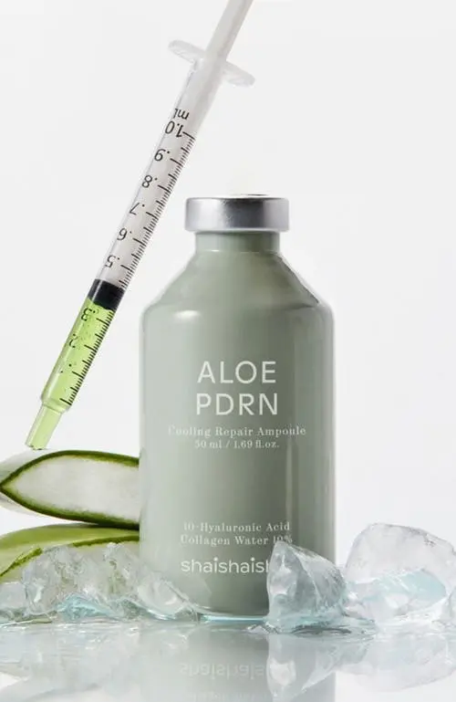SHAISHAISHAISHAI Aloe Pdrn Cooling Repair Ampoule