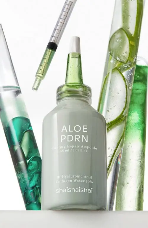 SHAISHAISHAISHAI Aloe Pdrn Cooling Repair Ampoule