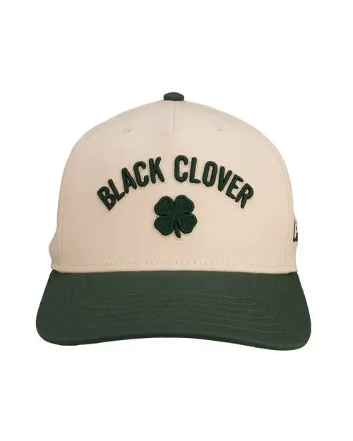 BLACK CLOVER Timeless 3 Cap - Cream