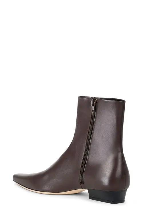 Staud Wally Flat Ankle Boot