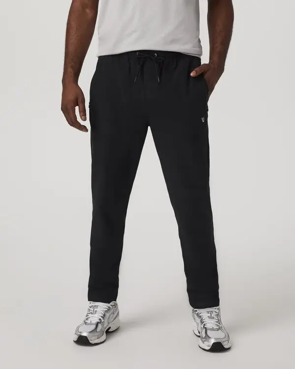 Vuori Train Tech Hd Classic Fit Pants - Black