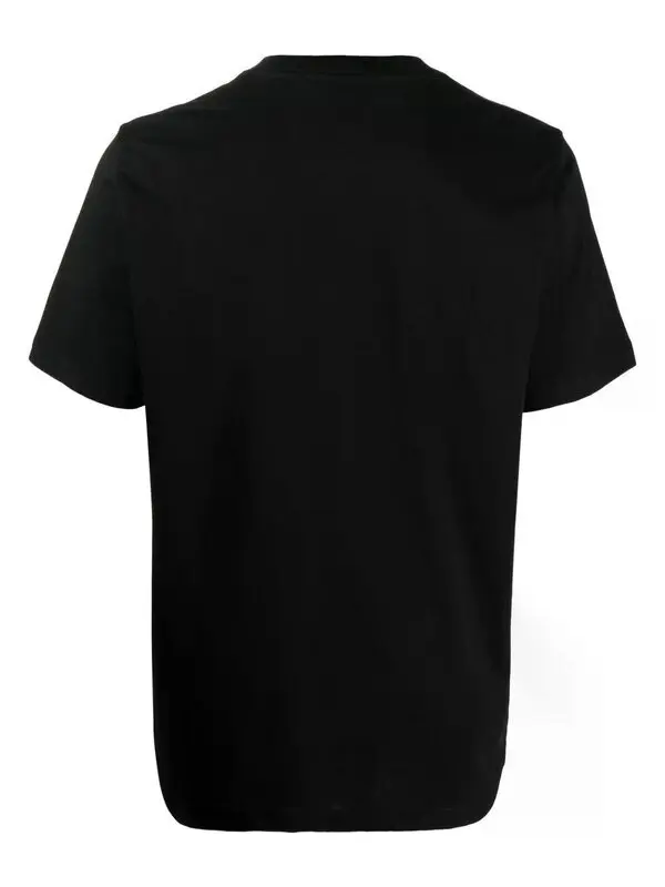 Paul Smith Skull-print Detail T-shirt