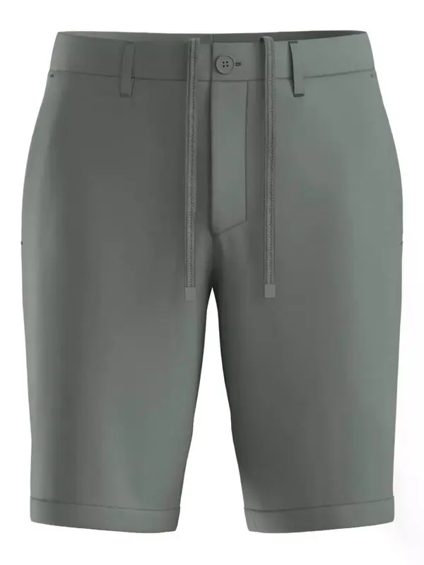 BOSS Button-closure Shorts
