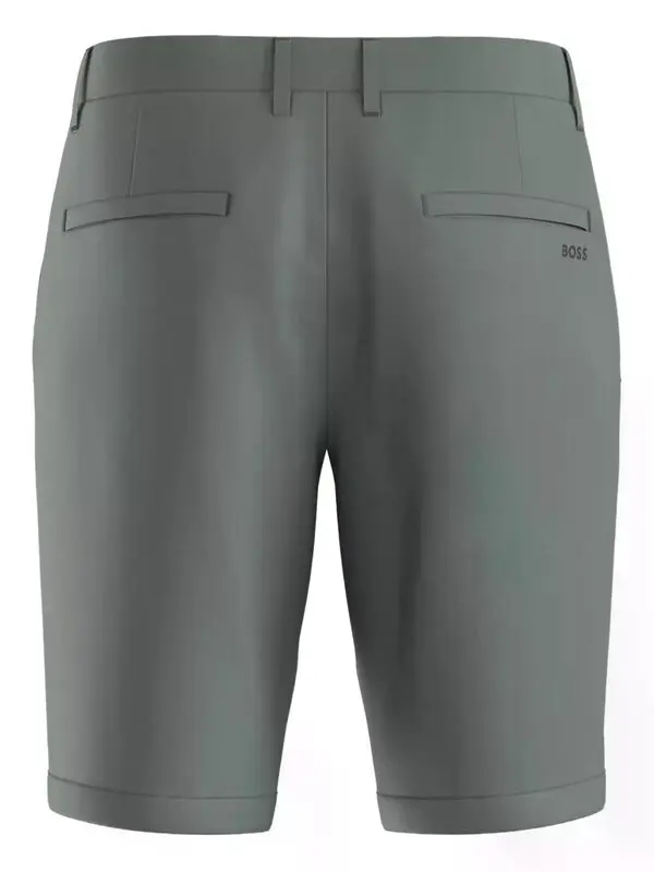 BOSS Button-closure Shorts