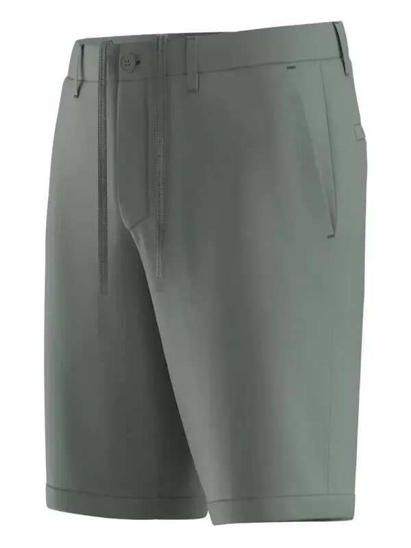 BOSS Button-closure Shorts