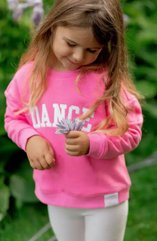 BITS & BOWS Dance Sweatshirt