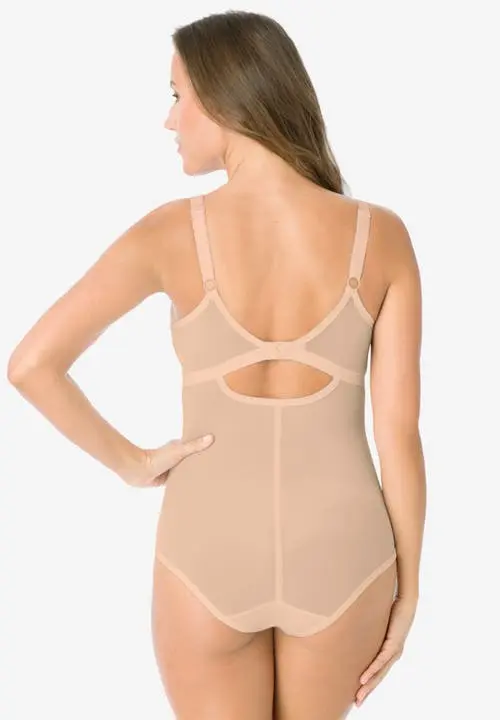 SECRET SOLUTIONS Classic Shapers Bodybriefer - Black