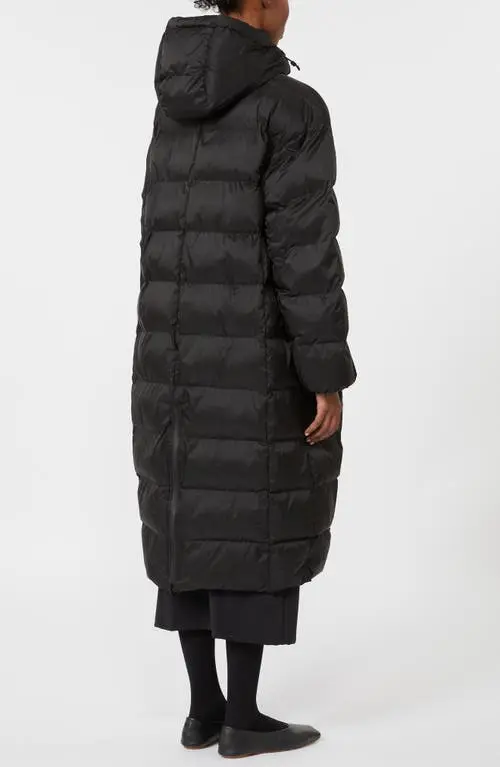 MM BY MAX MARA Carioca Hooded Quilted Coat