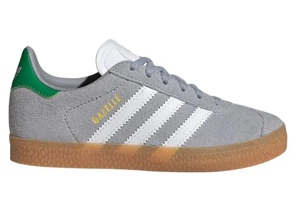 Adidas Gazelle Lace Up Sneakers