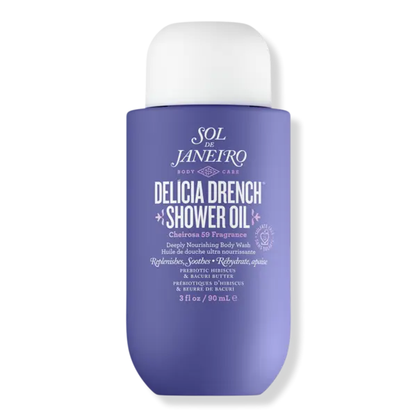 SOL DE JANEIRO Delicia Drench Shower Oil - One-color