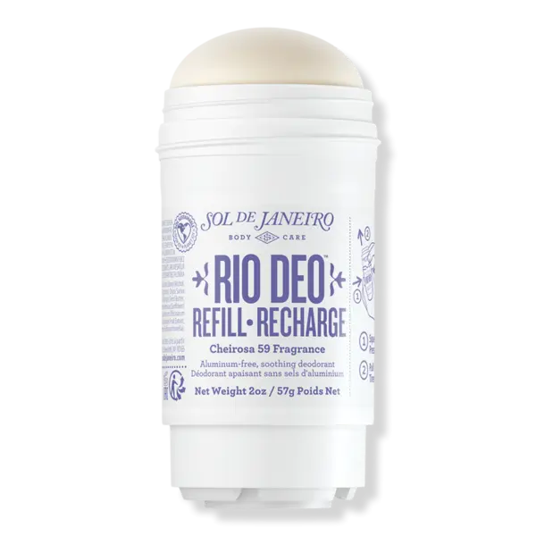 SOL DE JANEIRO Rio Deo Aluminum-free Refillable Deodorant Cheirosa 59 - One-color