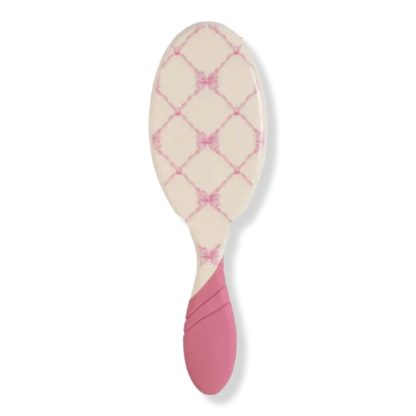 WET BRUSH Pro Detangler Hairbrush - Bows On Bows
