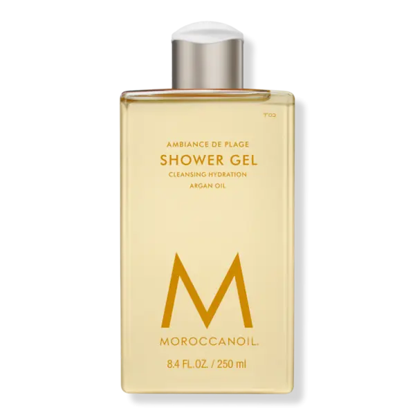 MOROCCANOIL® Shower Gel Ambiance De Plage - One-color