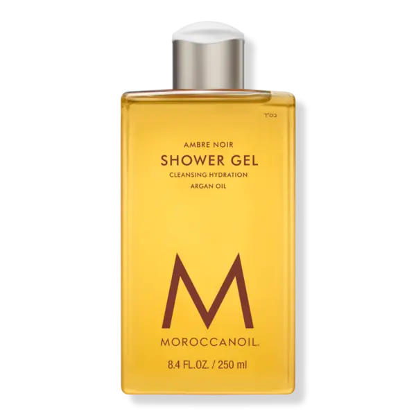 MOROCCANOIL Shower Gel Ambre Noir - One-color