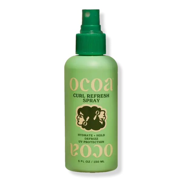 OCOA Curl Refresh + Hold Spray