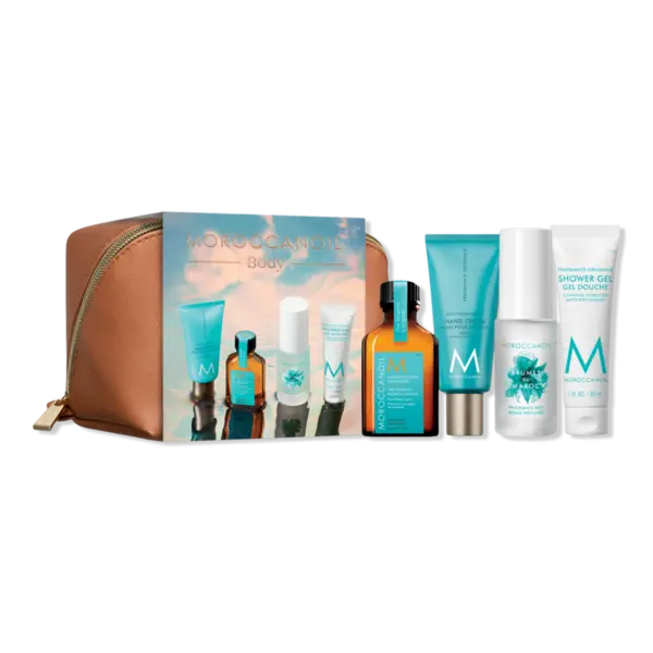 MOROCCANOIL Body Travel Set - One-color