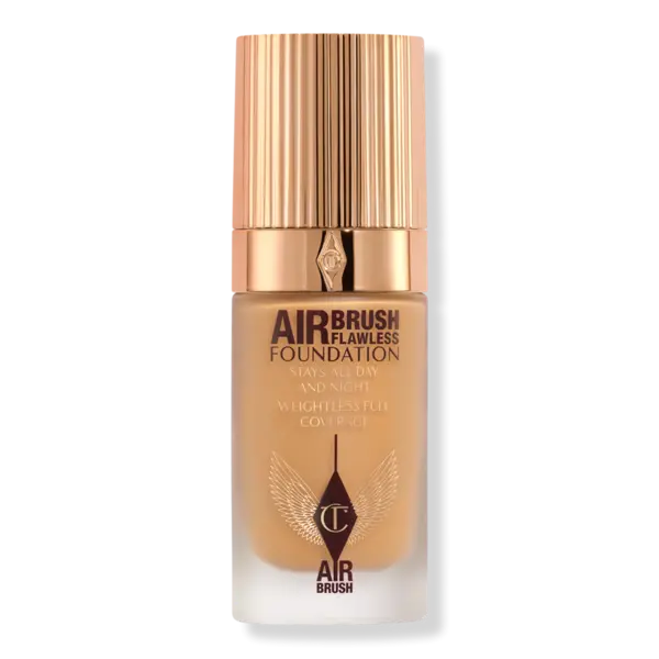 Charlotte Tilbury Airbrush Flawless Foundation - 8 Warm