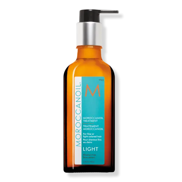 MOROCCANOIL® Treatment Light Hair Oil - One-color