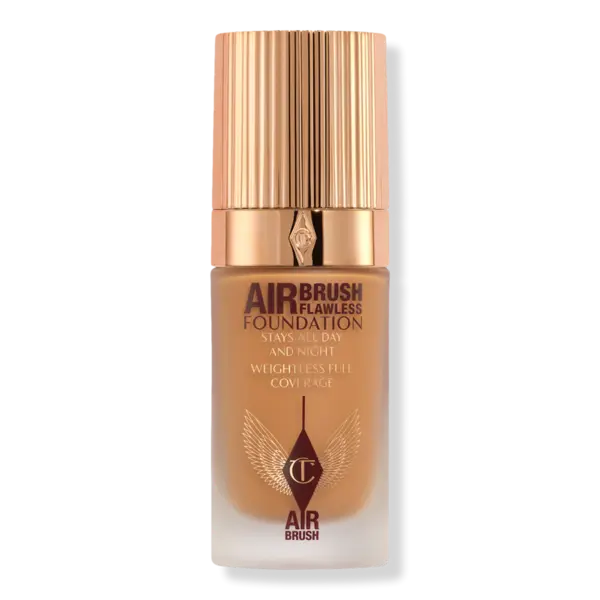 Charlotte Tilbury Airbrush Flawless Foundation - 10 Warm