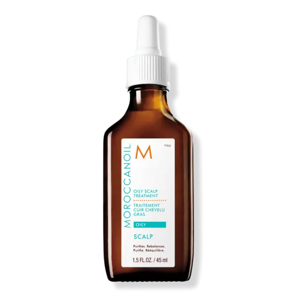 MOROCCANOIL Oily Scalp Treatment - One-color