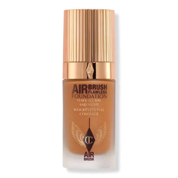 Charlotte Tilbury Airbrush Flawless Foundation - 12 Warm