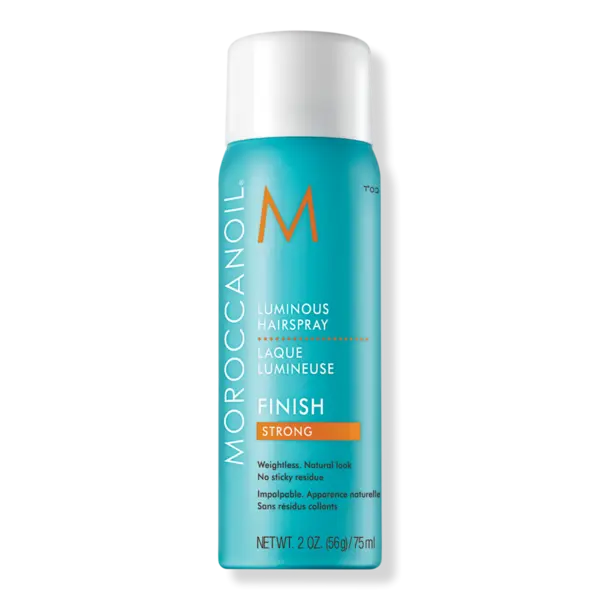 MOROCCANOIL® Luminous Hairspray Strong Finish - One-color