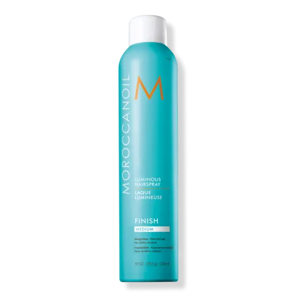 MOROCCANOIL Luminous Hairspray Medium Hold - One-color