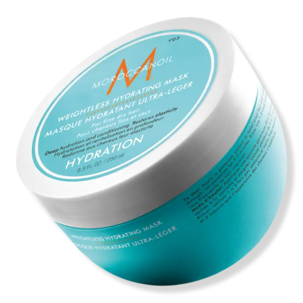 MOROCCANOIL Weightless Hydrating Mask - One-color