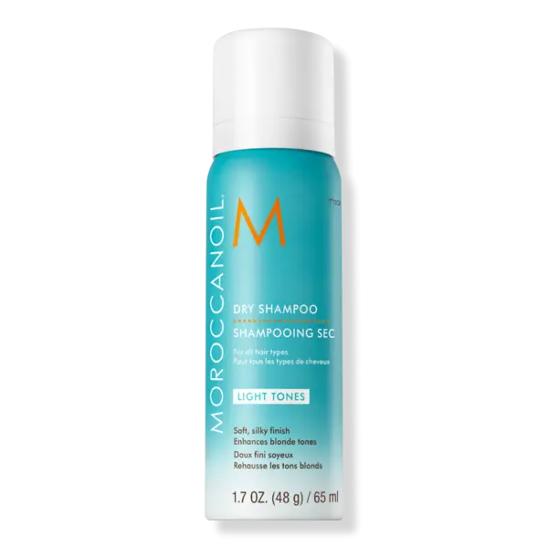 MOROCCANOIL Dry Shampoo Light Tones - One-color