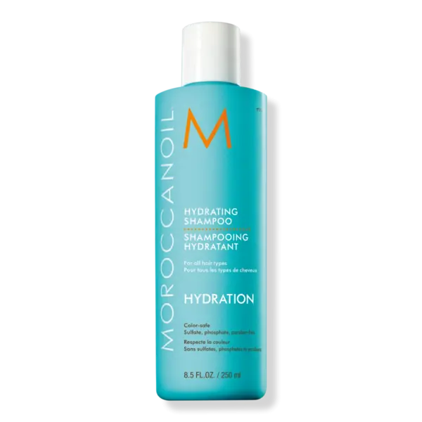 MOROCCANOIL Hydrating Shampoo - One-color