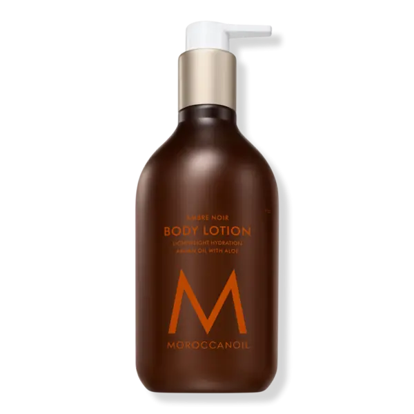 MOROCCANOIL Body Lotion Ambre Noir - One-color